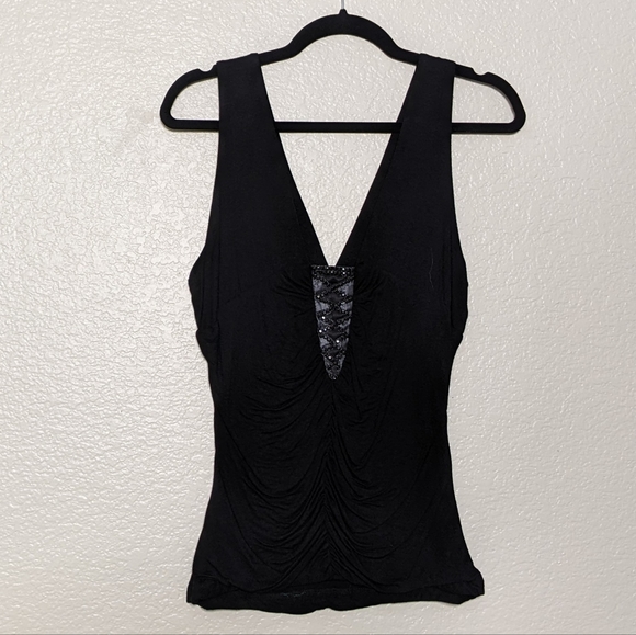 Body Central | Tops | Body Central Sleevless Top | Poshmark